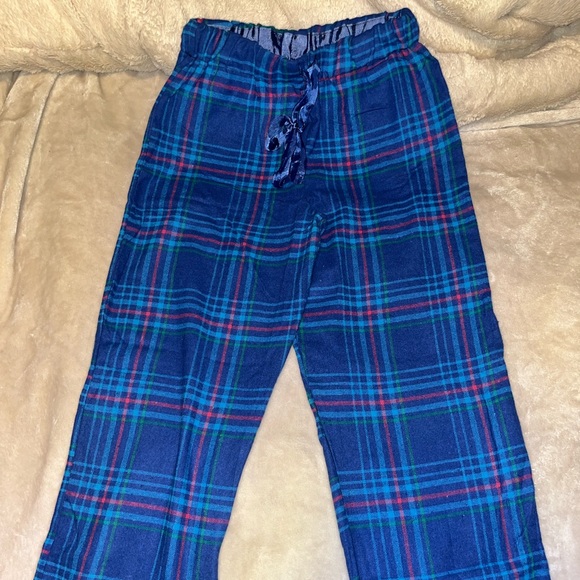 trufit | Intimates & Sleepwear | Sale 4 For 2 Blue Plaid Pajama Pants ...